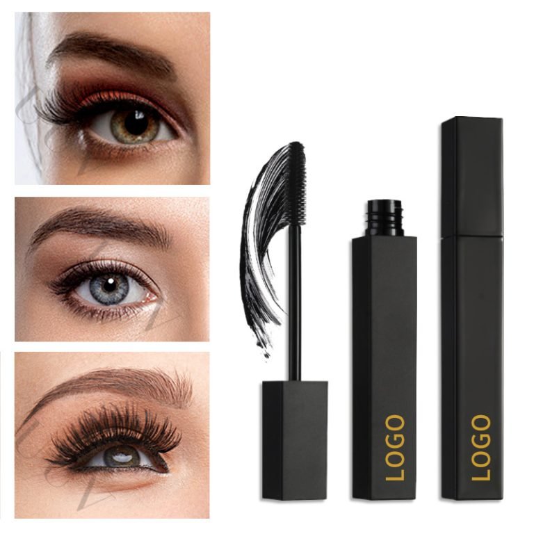 3d Fiber Eyelash Mascara Set Private Label Mascara Kit - Letcos Private ...