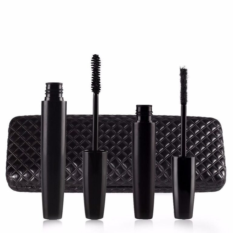 3d Fiber Eyelash Mascara Set Private Label Mascara Kit - Letcos Private ...